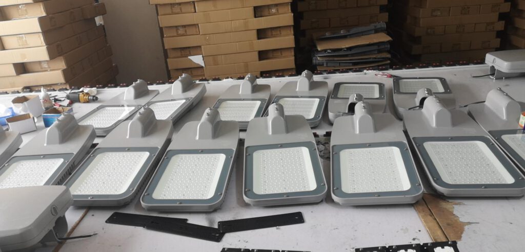 Đèn Đường Led Philips BRP 372 120w- Đèn Led Cao Áp - Miennamled
